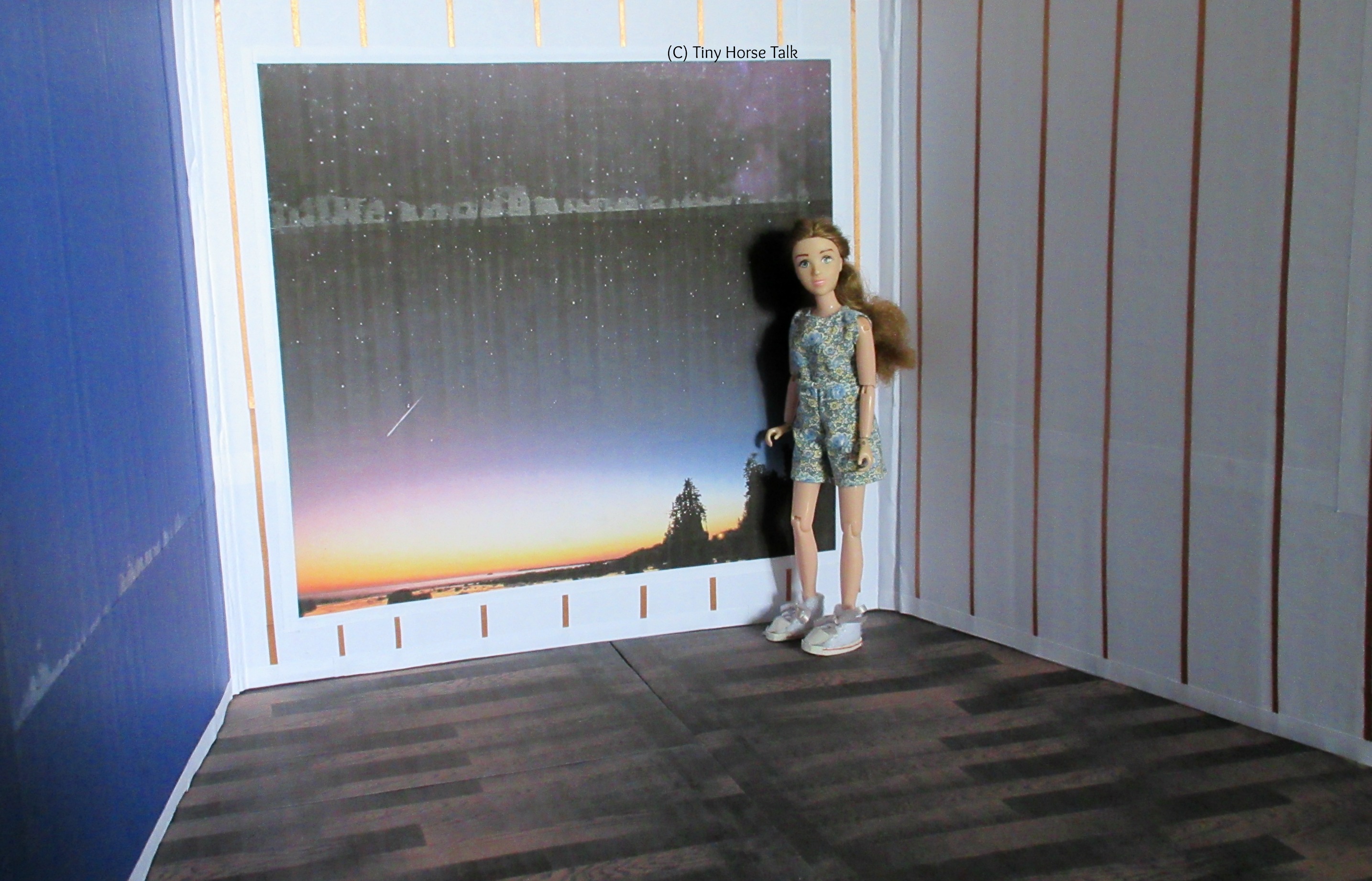 Stargazing – My Life in Miniature
